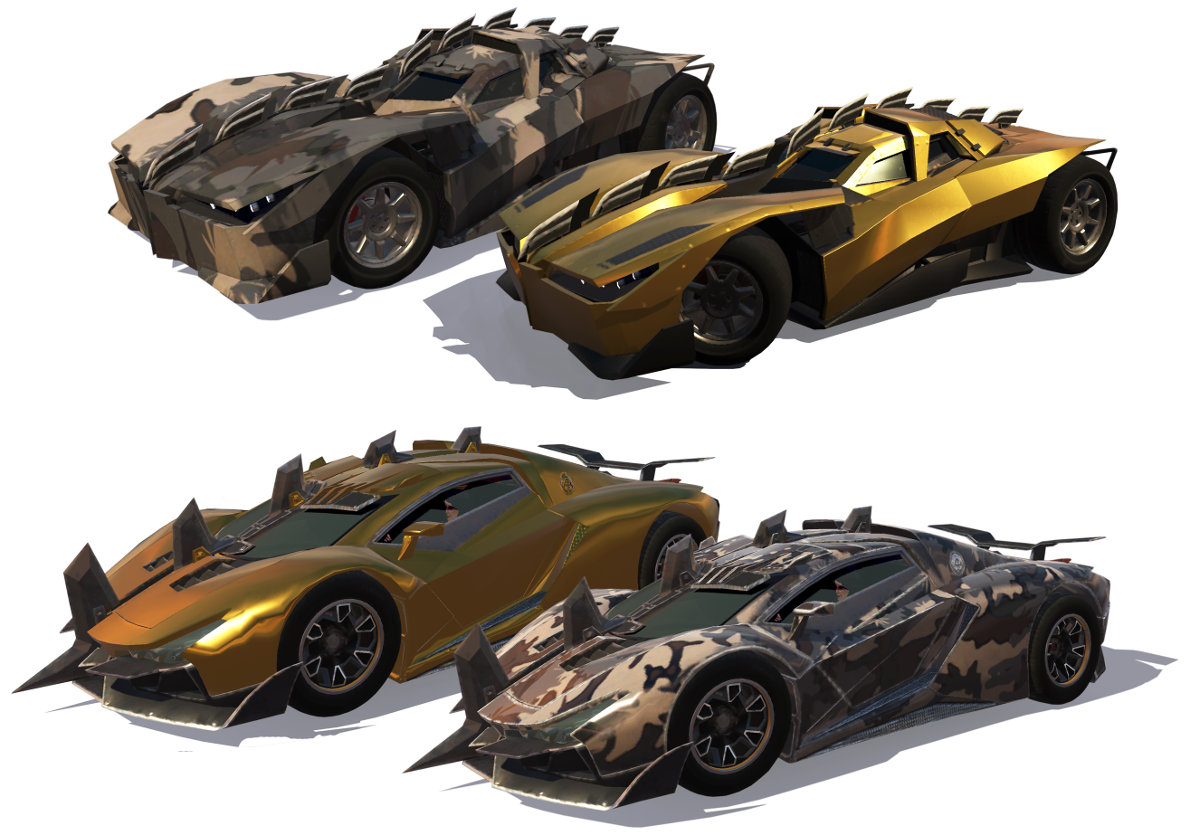 Carmageddon: Max Damage Launch & Pre-Order Details - ORD