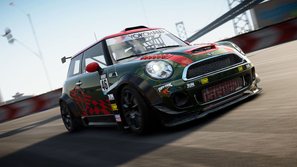 GRID Season 1 Adds 4 New Cars and a New Track - ORD