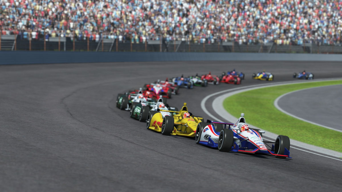 rFactor 2 Dev Roadmap Update January 2020 - ORD
