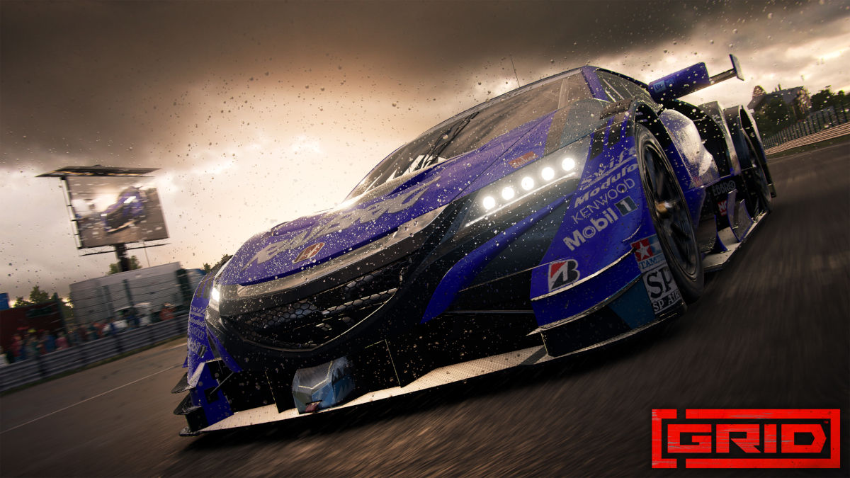 GRID Season 3 Adds 6 New Cars and Suzuka - ORD