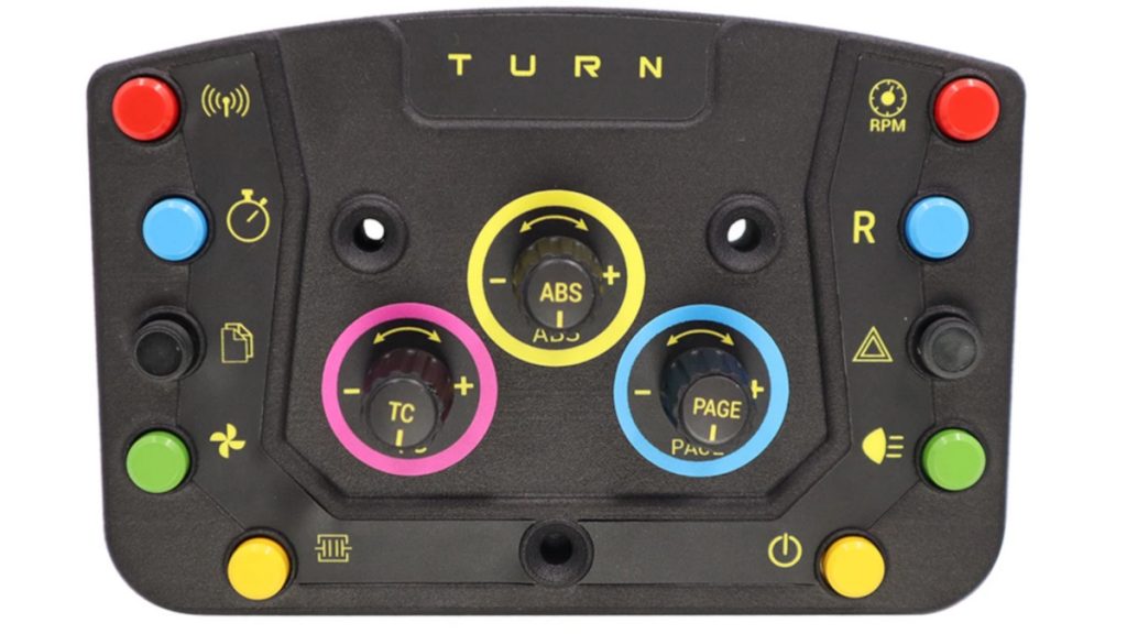 Standalone New Turn RS3 Button Pod Available - ORD