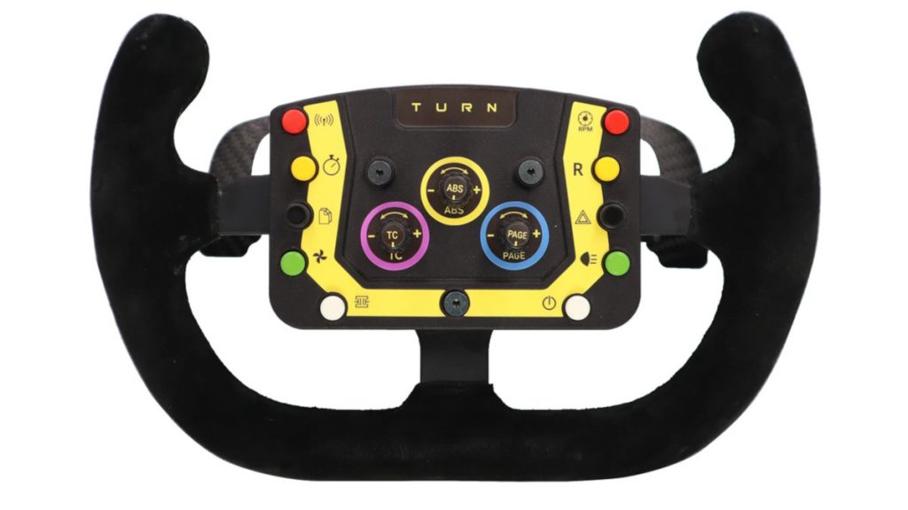 Standalone New Turn RS3 Button Pod Available - ORD