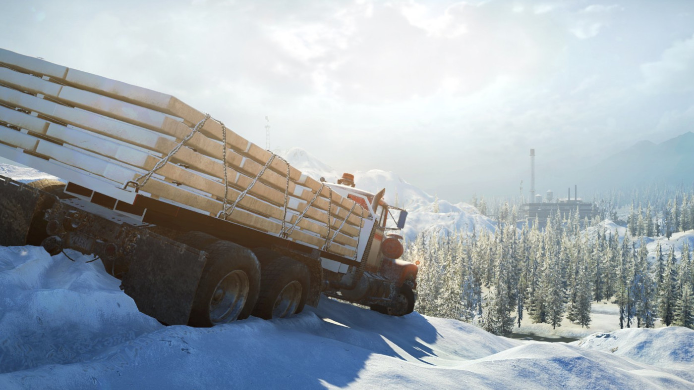 The Full Official SnowRunner Truck List - OnlineRaceDriver