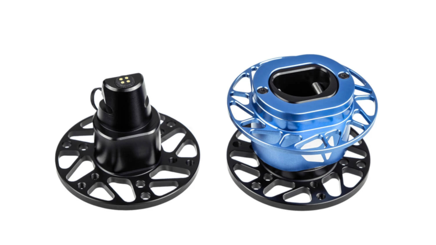 New Cube Controls QRX Quick Release - ORD