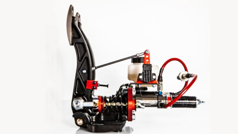 Simtag Hydraulic 2 Pedal Racer Edition Launched - ORD