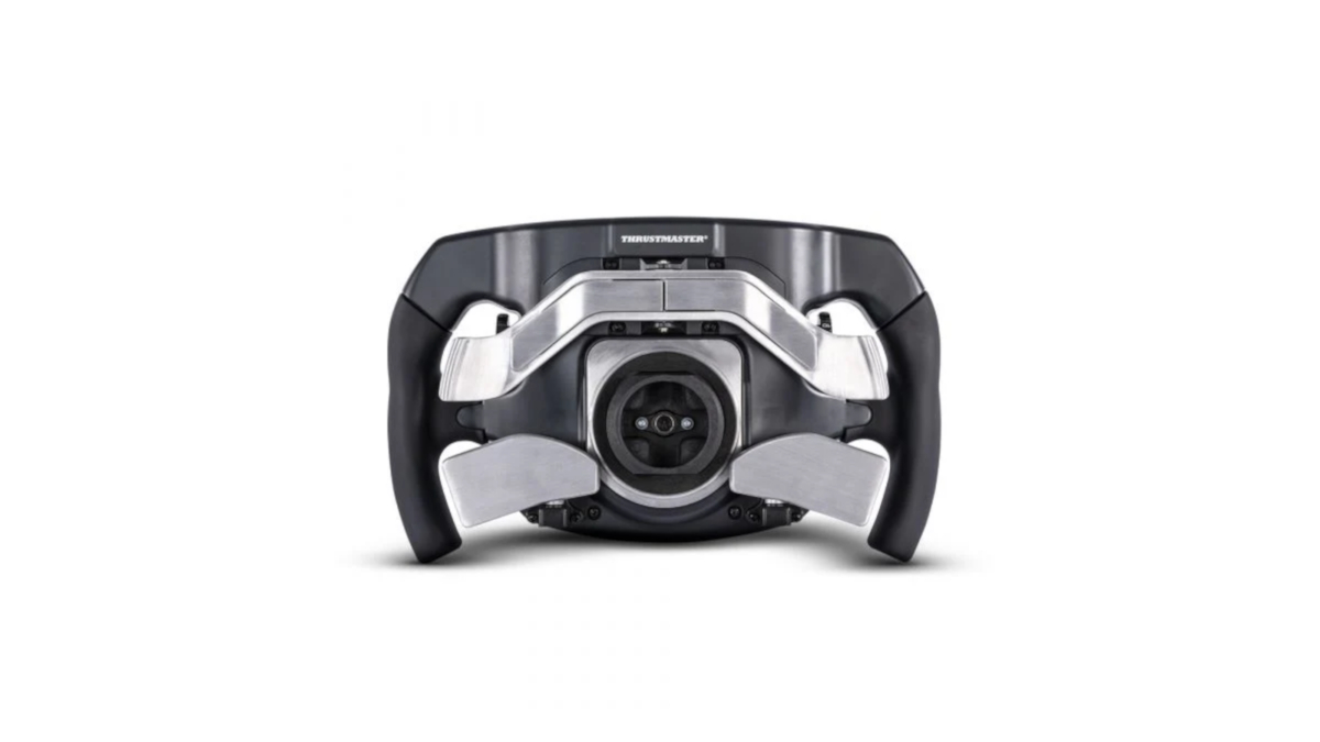 New Thrustmaster Formula Wheel Ferrari SF1000 Edition Released - ORD