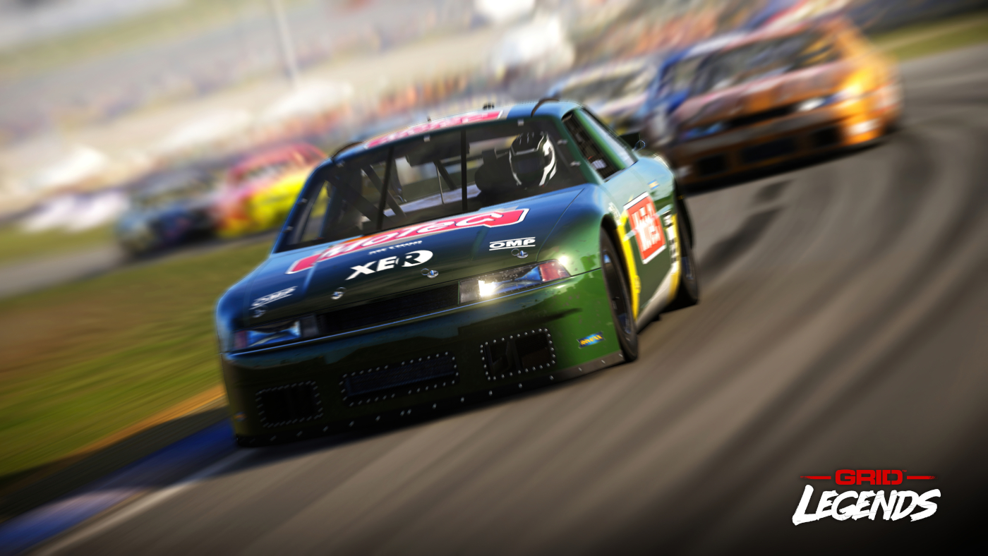 GRID Legends Rise of Ravenwest DLC And Update Arrive - ORD