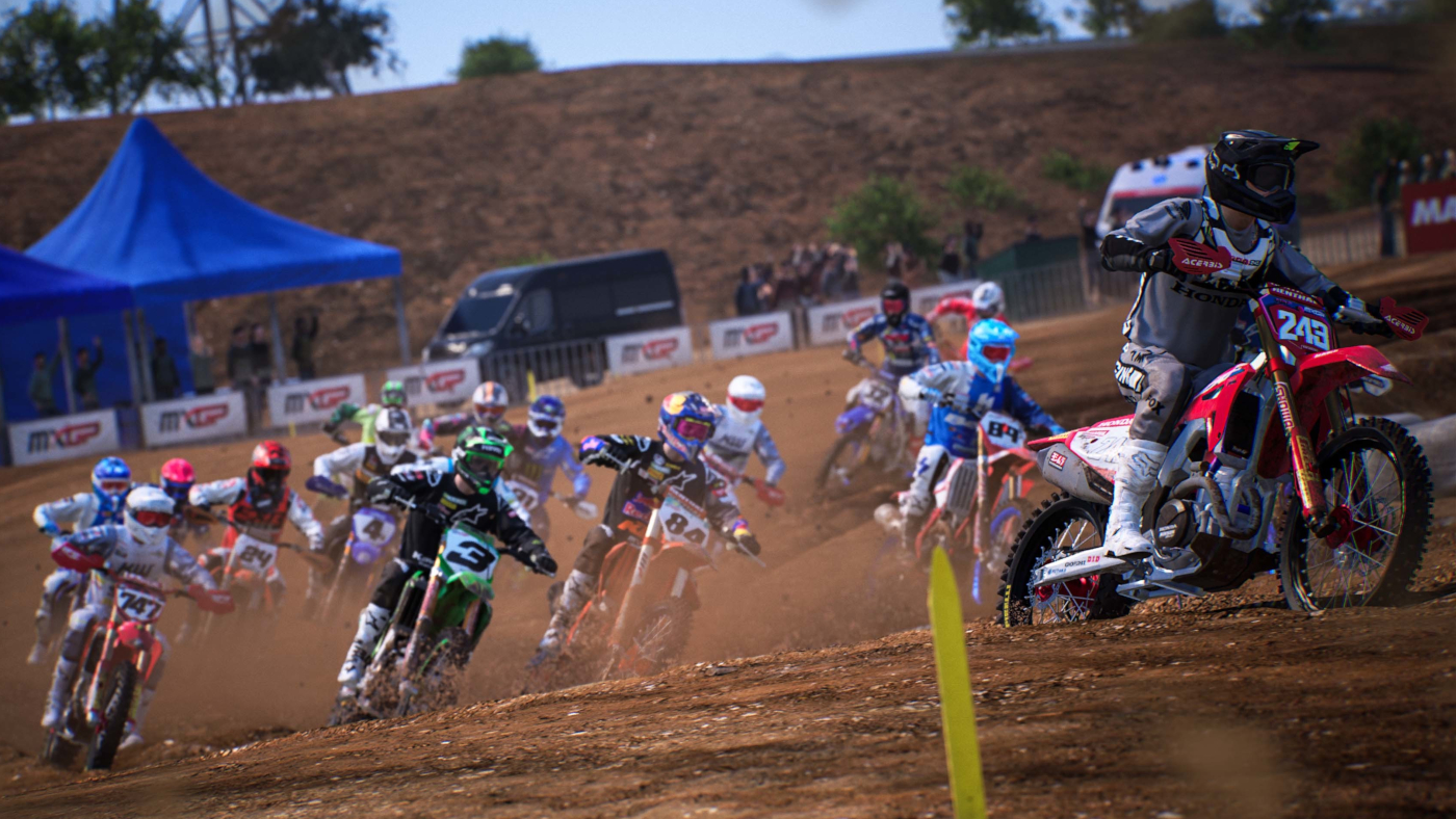 Kylotonn Is Developing A New Official MXGP Game - ORD