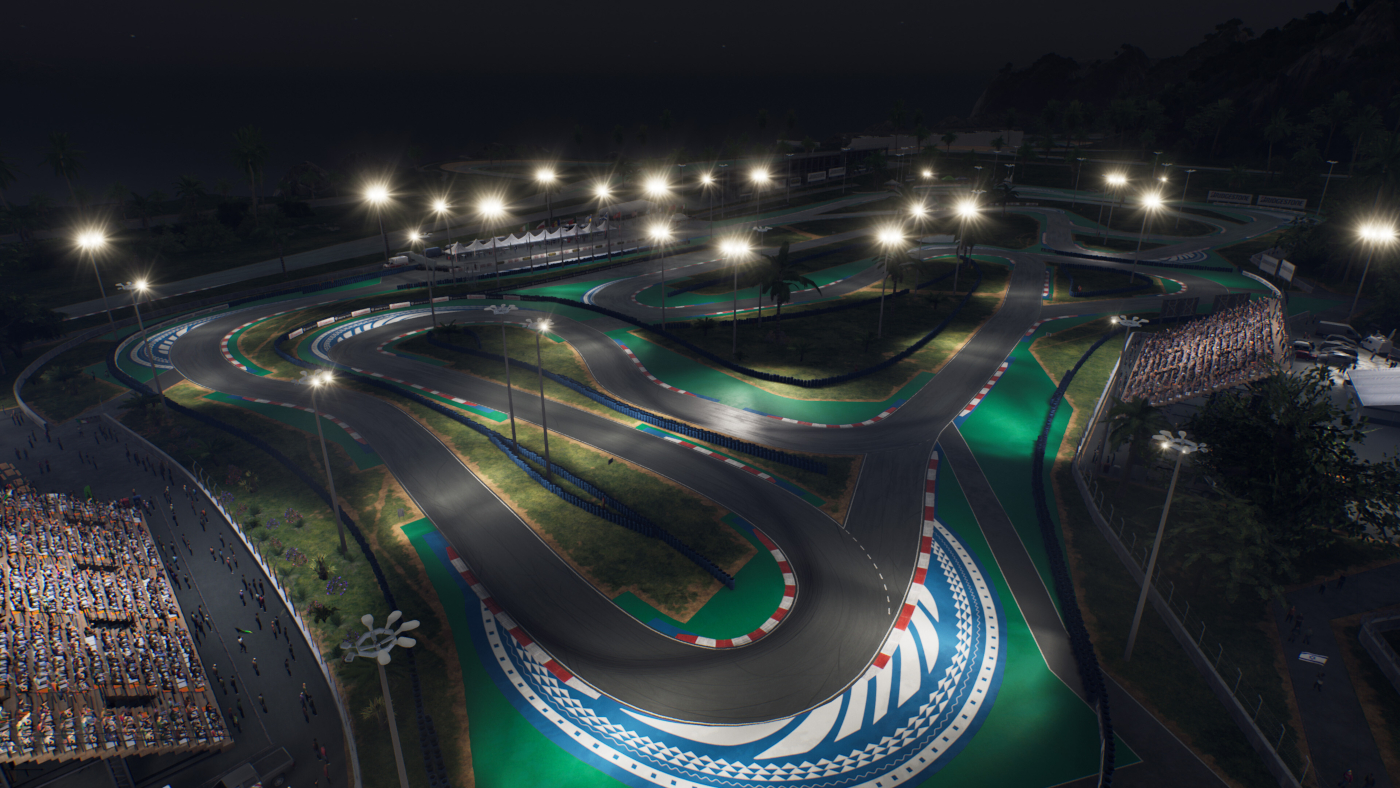 RIDE 5 Short Track Pack DLC Released - ORD