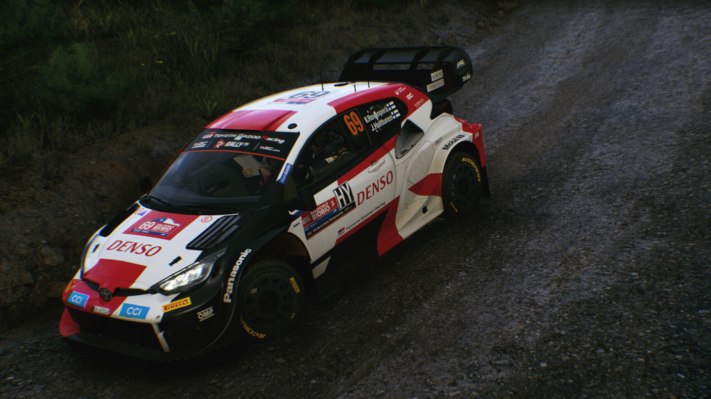 EA Sports WRC Update V1.3 Released To Fix Launch Issues - ORD