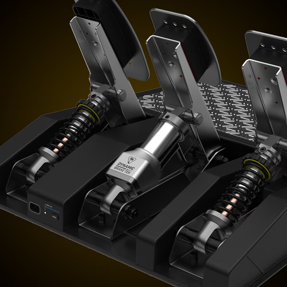 New Turtle Beach VelocityOne Race Wheel And Pedals - ORD