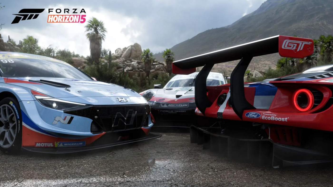 Forza Horizon 5 Apex AllStars Series And DLC Pack Arrive - ORD